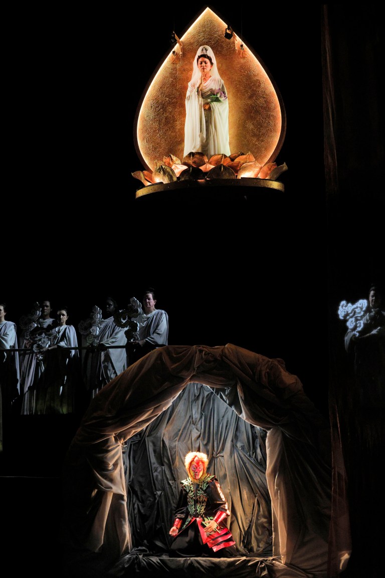 The Monkey King World Premiere at SF Opera – The Opera Tattler